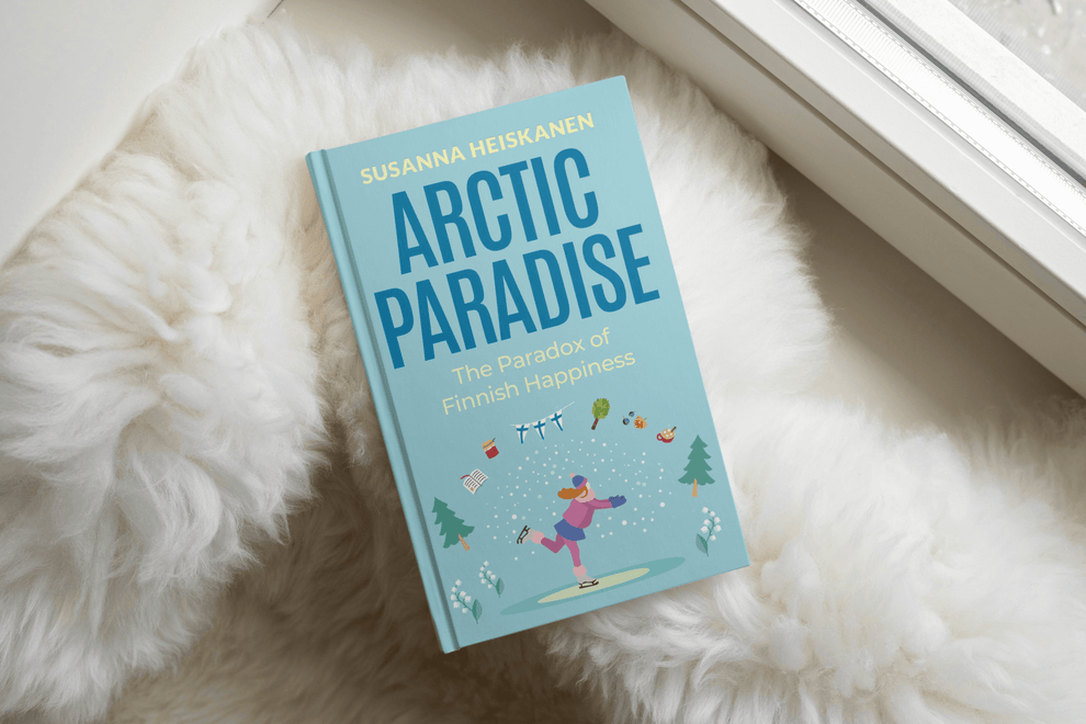 Arctic Paradise Hardback - The Nordic Mum Books