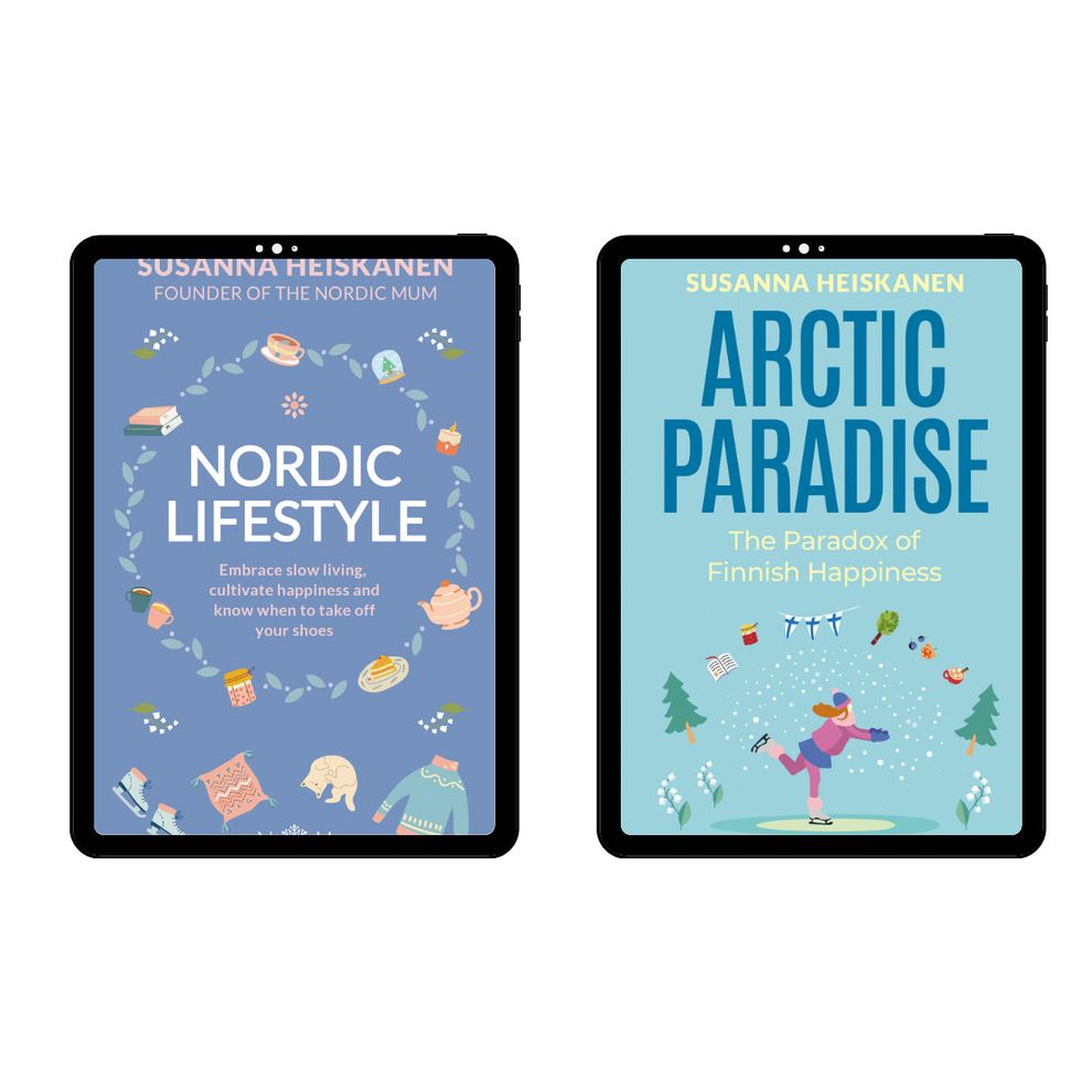 Nordic E-book Bundle - The Nordic Mum Books