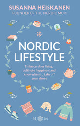Nordic Books - The Nordic Mum Books