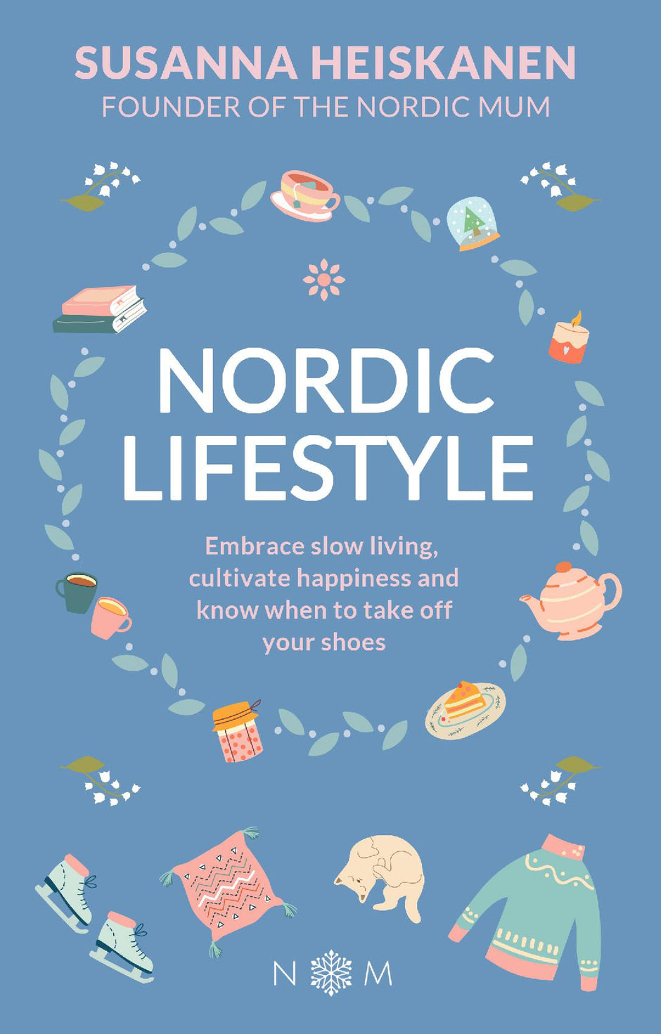 Nordic Books - The Nordic Mum Books