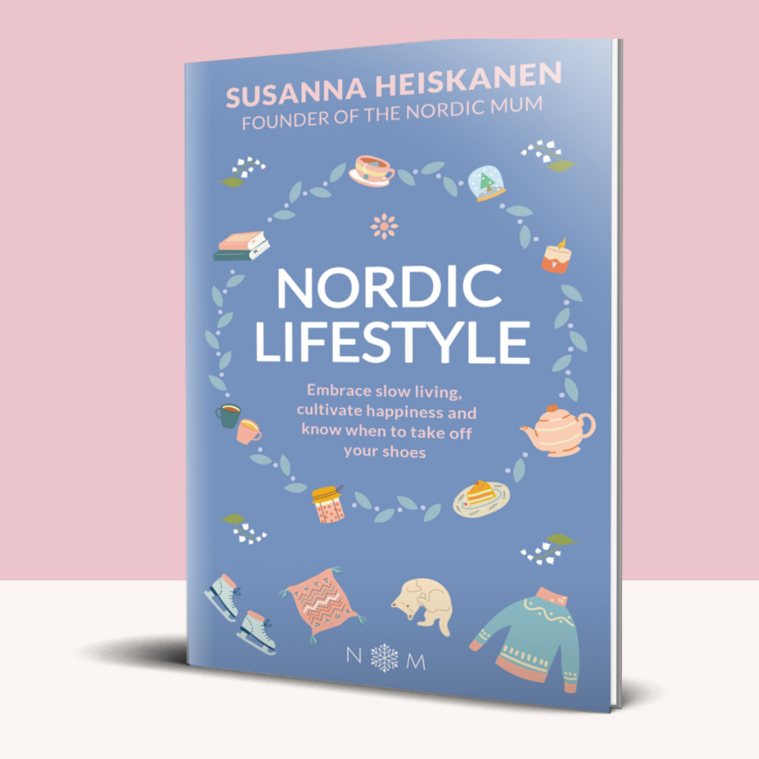 Nordic Books - The Nordic Mum Books