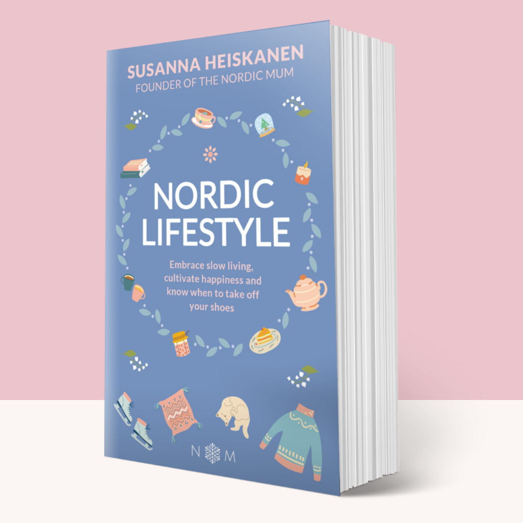 Nordic Books - The Nordic Mum Books